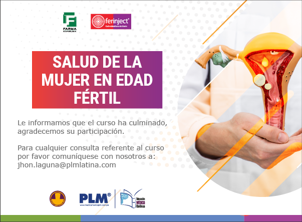 FARMAKONSUMA | SALUD DE LA MUJER EN EDAD FERTIL